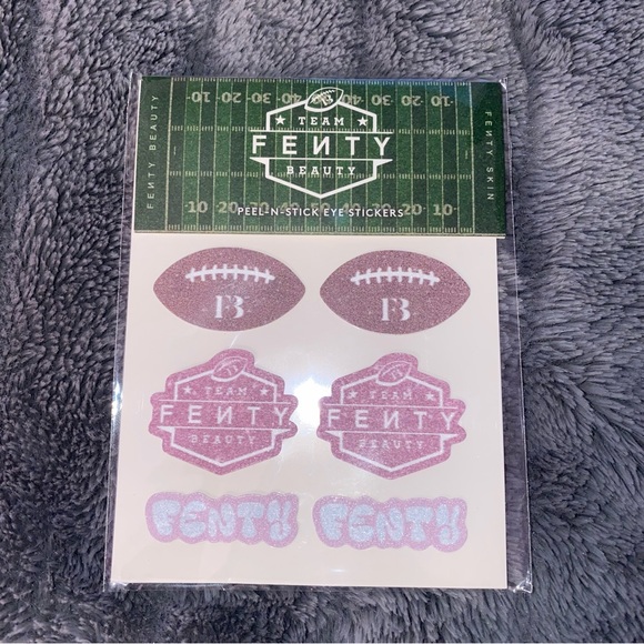 Fenty Beauty | Makeup | Fenty Beauty Limited Edition Super Bowl Eye ...